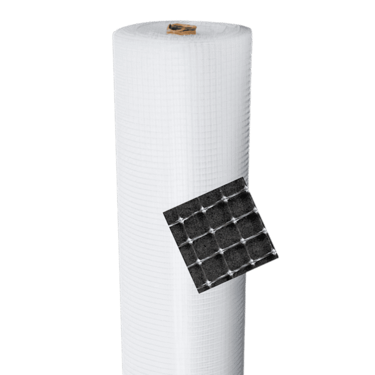 Prosource Insulation Support And Fireproof Mesh Netting