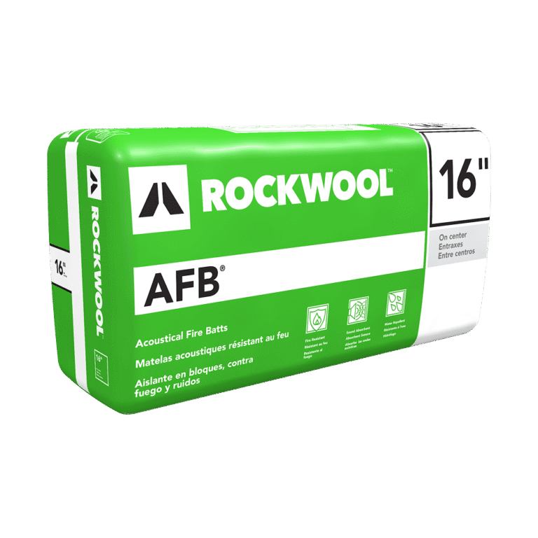 Wholesale ROCKWOOL AFB® & AFB EVO Insulation Products