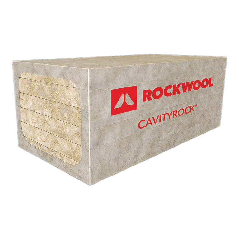 Shop ROCKWOOL Comfortboard® Rigid Board Insulation In Bulk