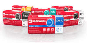 Buy ROCKWOOL Comfortbatt® Insulation Products At Prosource