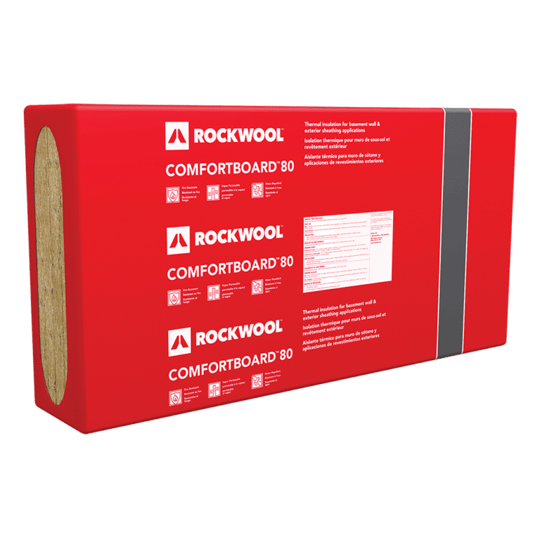 Buy ROCKWOOL Cavityrock® Insulation Products At Prosource