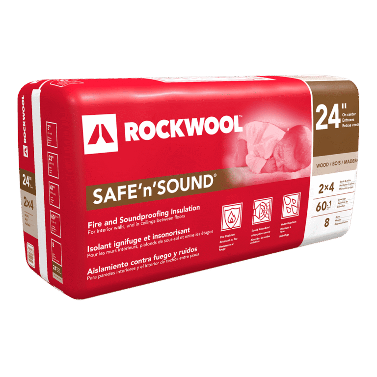 Wholesale ROCKWOOL AFB® & AFB EVO Insulation Products