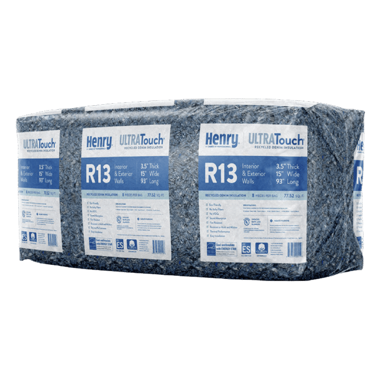 Buy ULTRATouch R-13 Denim Insulation Batts In Bulk