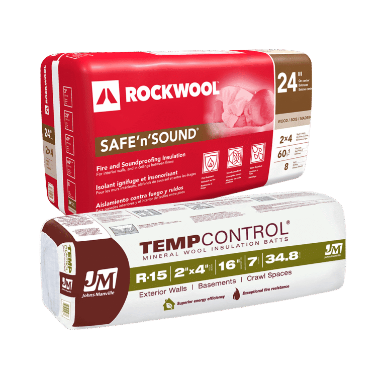 Mineral Wool Insulation Products Online At Bulk Pricing